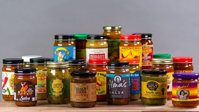 New Mexican Salsas - Over 120+ Varieties | Salsa Saint